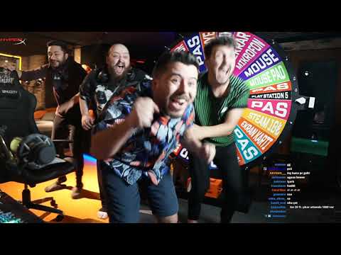 Unlost Rammus53 İddialı Çark Çeviriyor Ps5 Geliyor Çekiliş