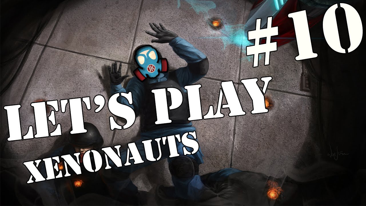 Let's Play Xenonauts | 10 | Lasers! - YouTube