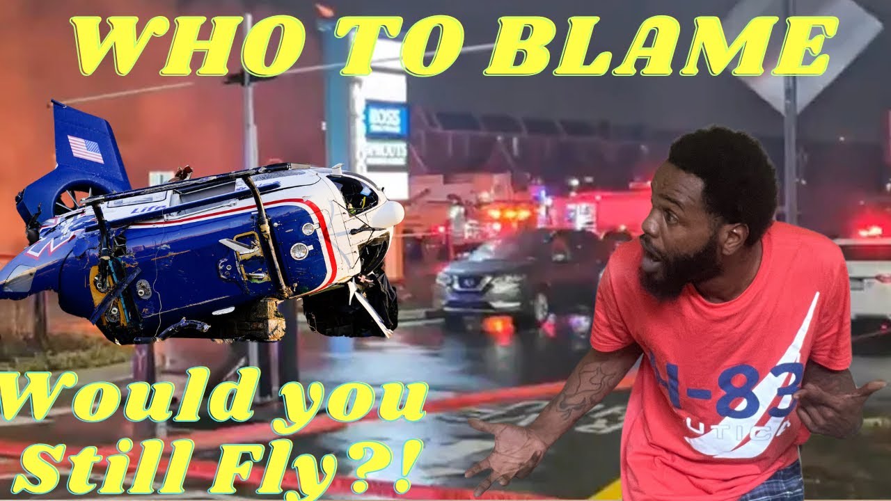 Plane Crash Caught on Camera! FBI Investigating… What REALLY Happened ...
