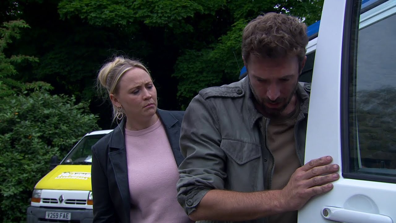 John Sugden Story - Part 19 - 12th Sept 2024 - Emmerdale - YouTube