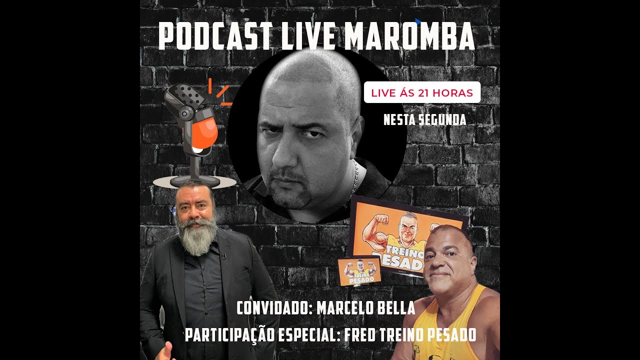 Entrevista c/ Marcelo Bella - CEO da Black Skull e Pres. da ABENUTRI ...