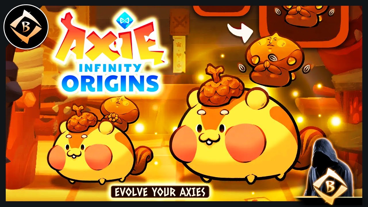 AXIE INFINITY | STARTER AXIE PROMOTIONS AND ENHANCEMENTS - YouTube