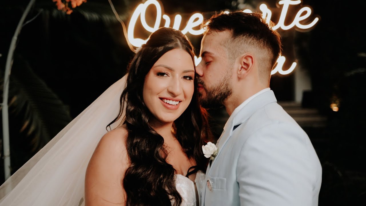 YANDRA E MATHEUS WEDDING FILM - YouTube