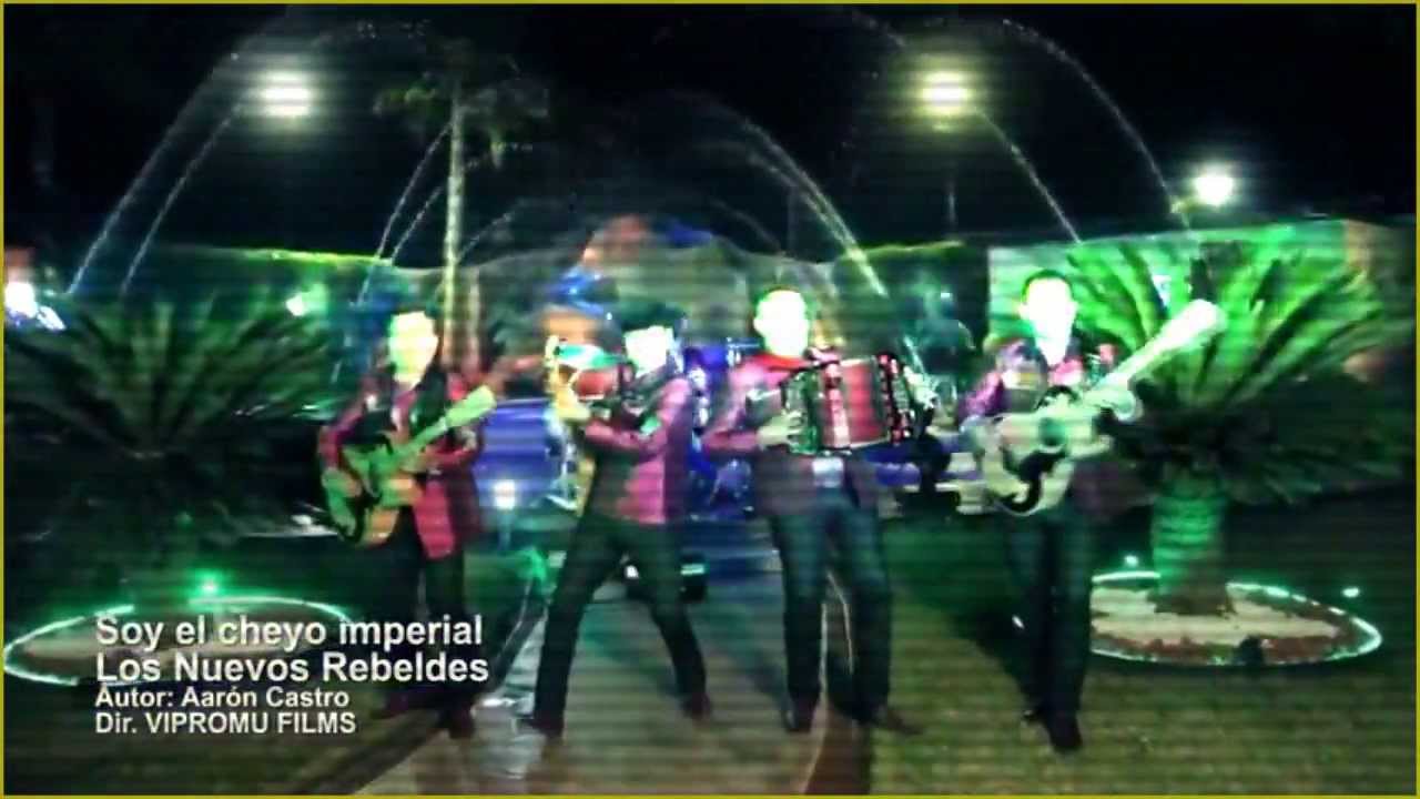 soy el cheyo soy eliseo soy el soldado imperial - YouTube