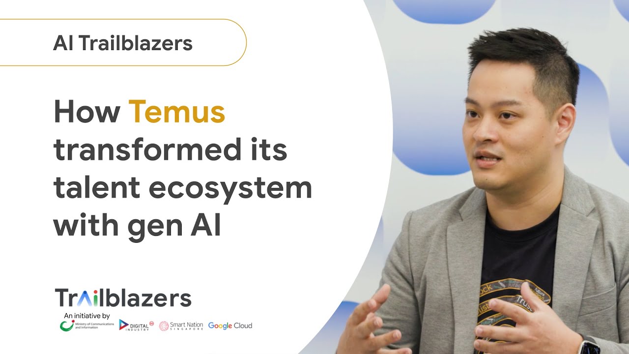 Temus is transforming its talent ecosystem with Google Cloud and gen AI ...
