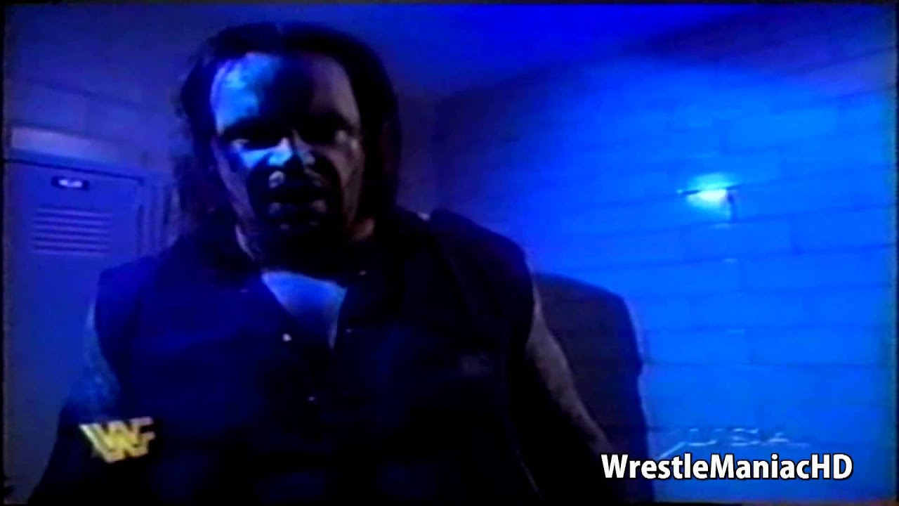 Undertaker & Kane`s Childhood Story HD 1080p - YouTube