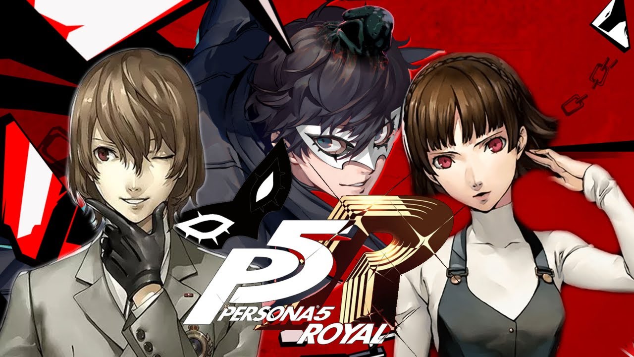 WHO'S THE BETTER DETECTIVE - Persona 5 Royal Part 11 - YouTube