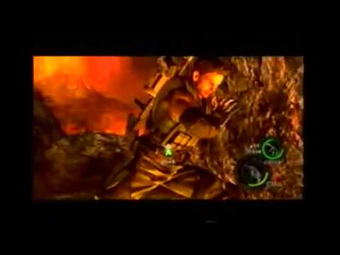 Chris Redfield Punches a Boulder for 10 Hours - YouTube