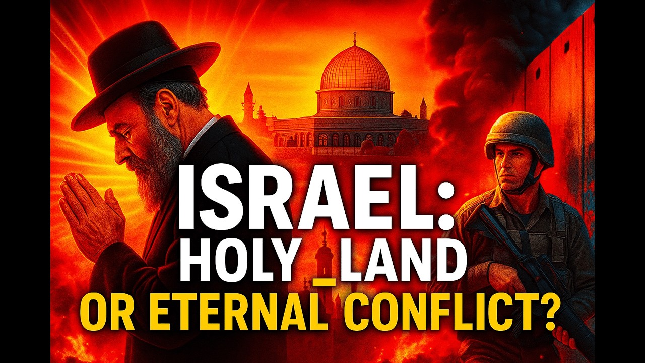 Inside Israel’s Elite Power Struggle - YouTube