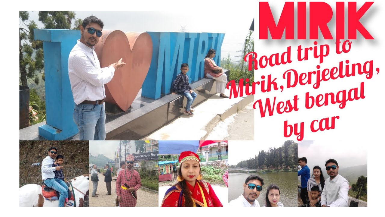 Mirik road trip ll Dist ,Derjeeling ll West Bengal #enjoying #tourist # ...