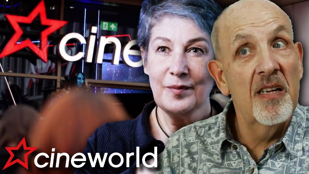 The Stars Of Barnsley Celebrate The Opening Of Cineworld! - YouTube