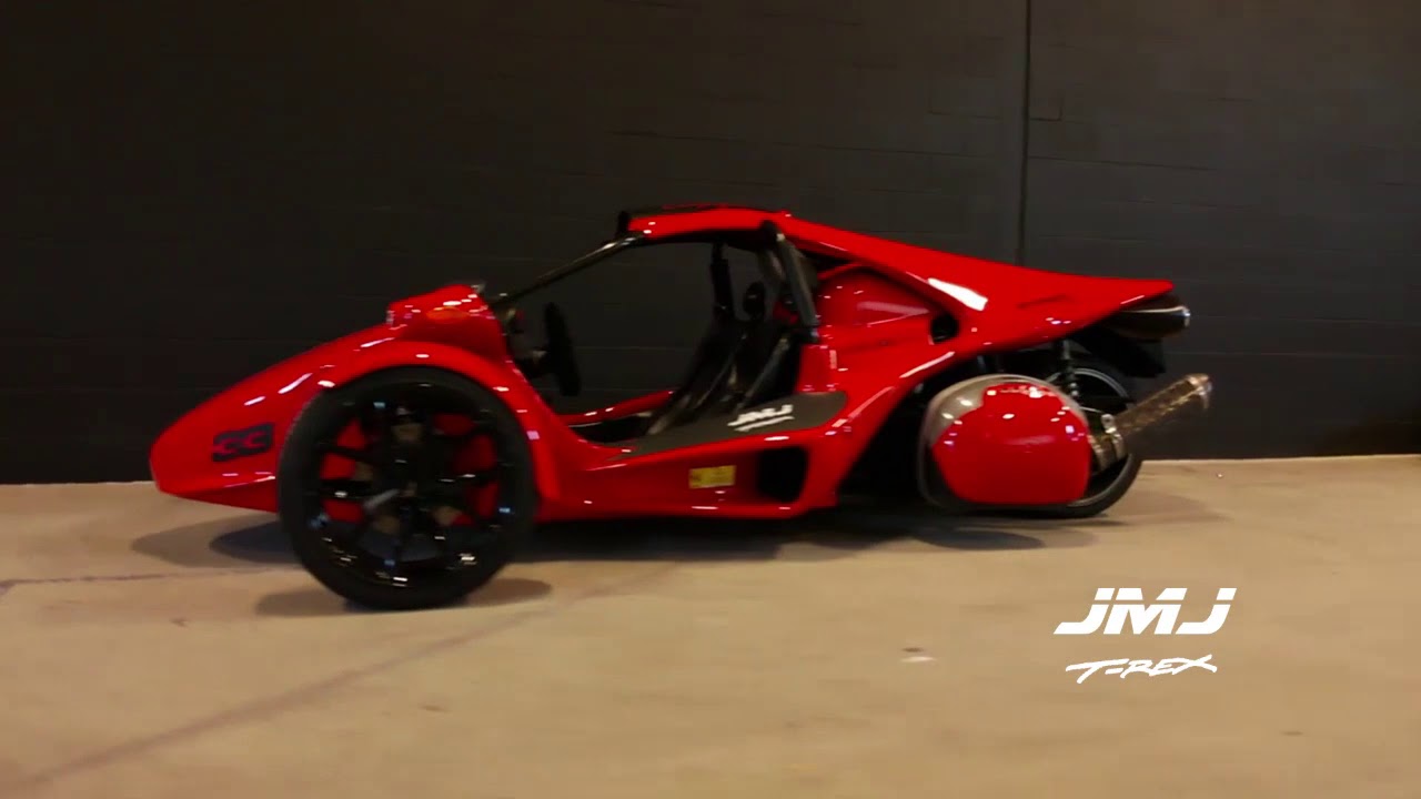 T-Rex campagna / T-Rex moto / Campagna T-Rex rental / Location JMJ ...