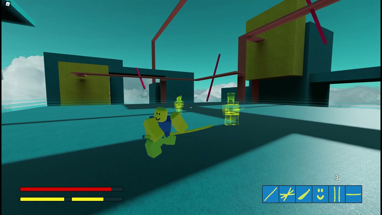 Drifter with Overclocked HINT Tempo at Peacock Peaks || ROBLOX Hours ...