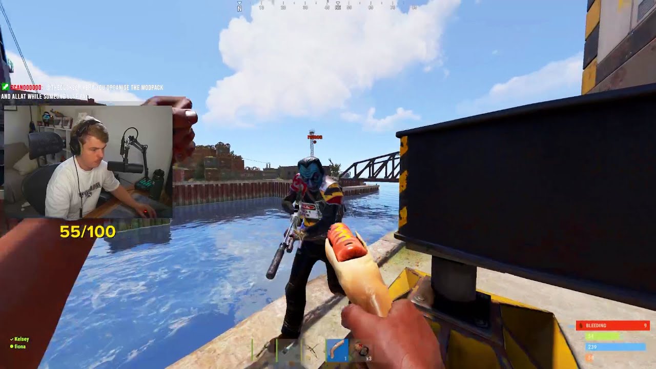 I Taught my Girlfriend Rust and it Went Amazingly - YouTube