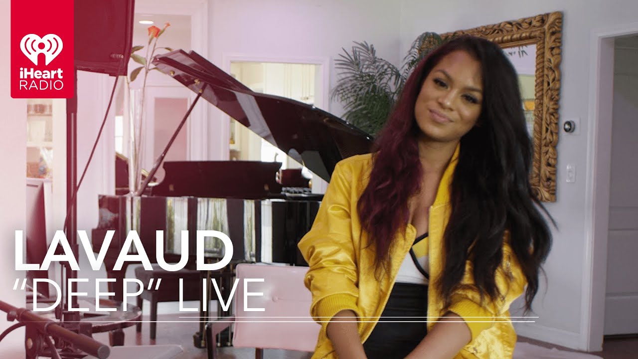 Lavaud - "Deep" (Acoustic) | iHeartRadio Live - YouTube
