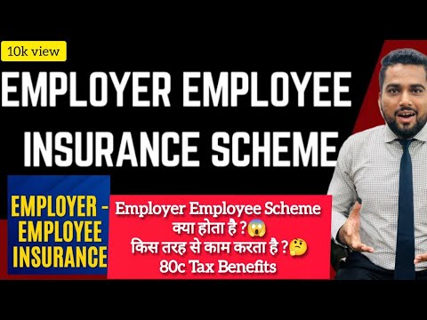 Employer-Employee Insurance Scheme | नियोक्ता-कर्मचारी बीमा योजना ...
