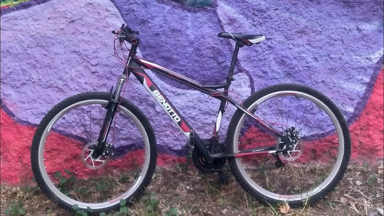 Mi primera bicicleta r29! Benotto Ignition #benottoignition PROYECTO ...