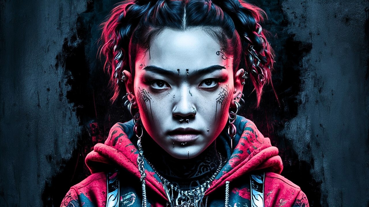 The World's Most Feared Female Gangs (Deadlier Than Men) - YouTube