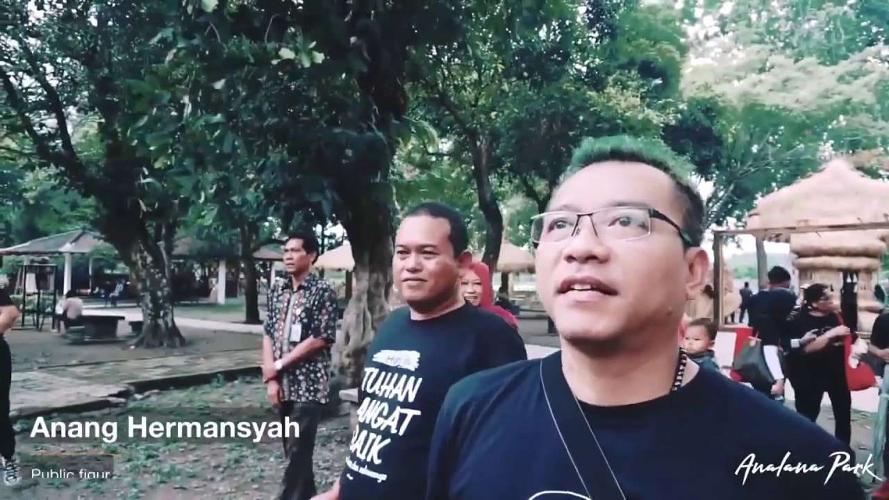 The Analana Park - Klaten - YouTube