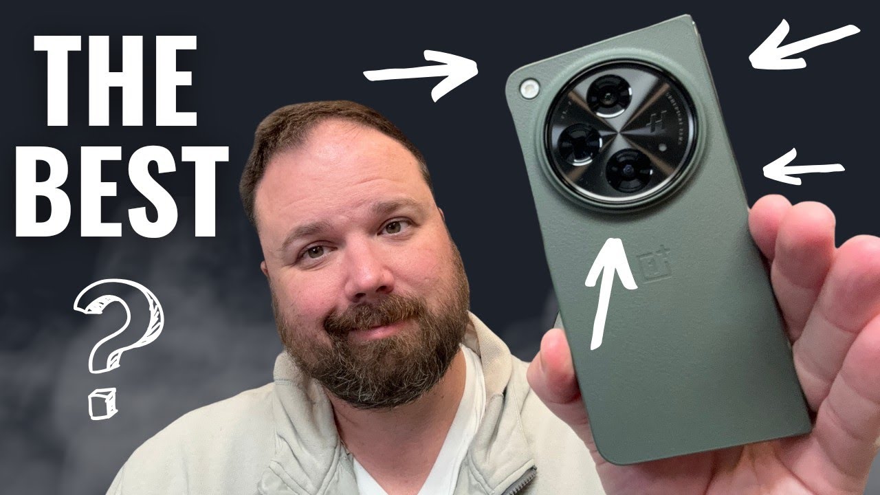 OnePlus Open Beyond The Review // Game. Changer. - YouTube