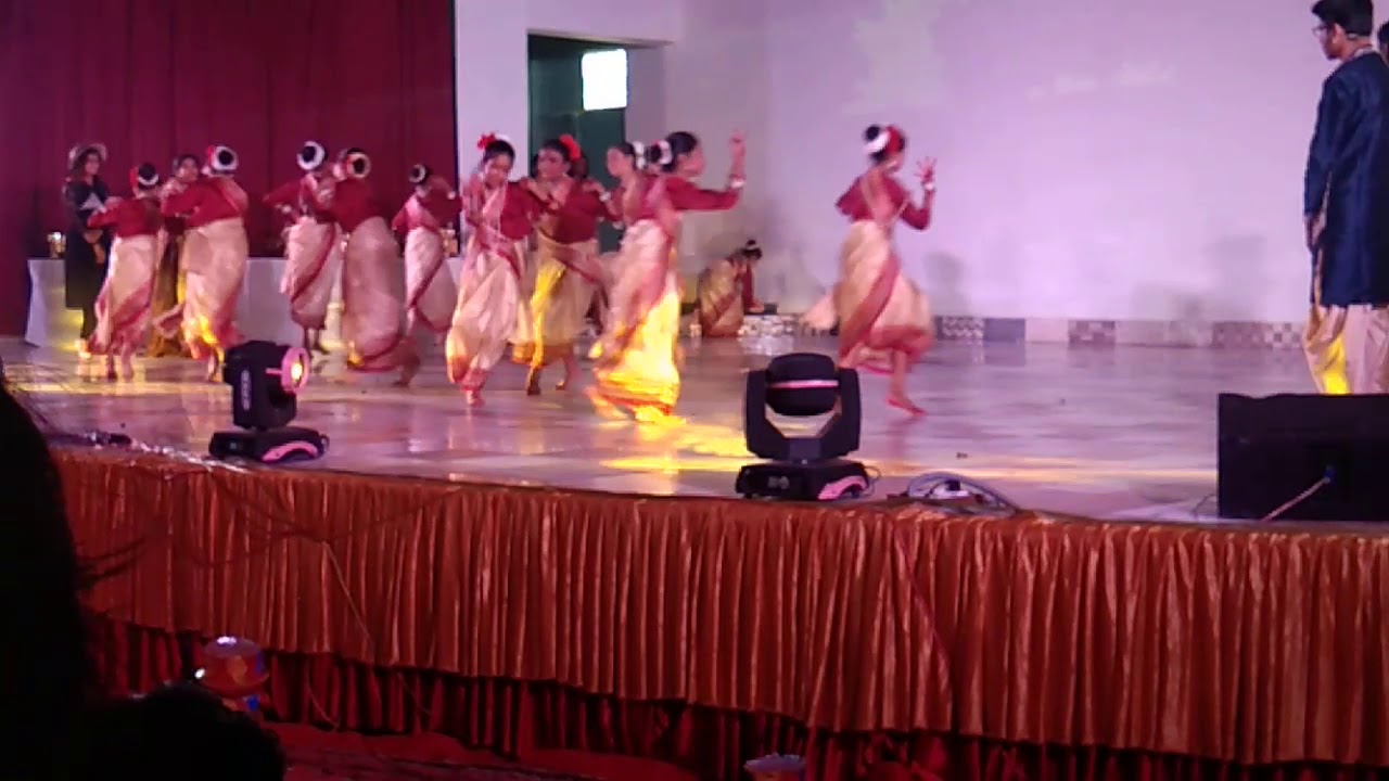 Nehru International Public School Annual Function 2019 -20 - YouTube