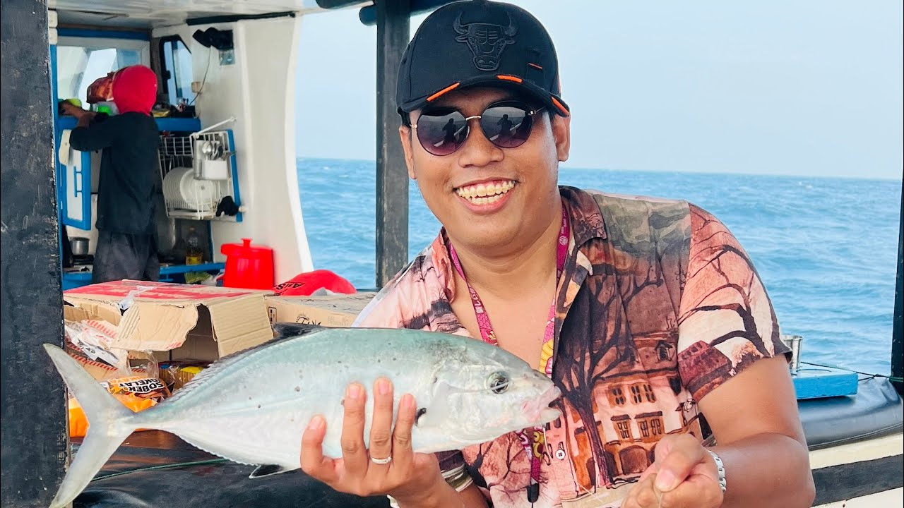 Mancing Bareng Trader MOF - Magic OF Fishing - YouTube