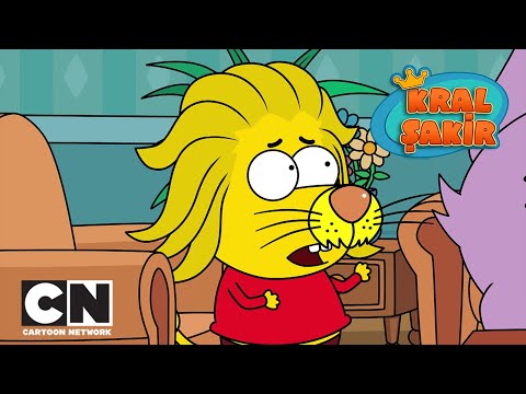 KRAL ŞAKİR | Yemekler Ayaklandı | TAM BÖLÜM | Cartoon Network Türkiye