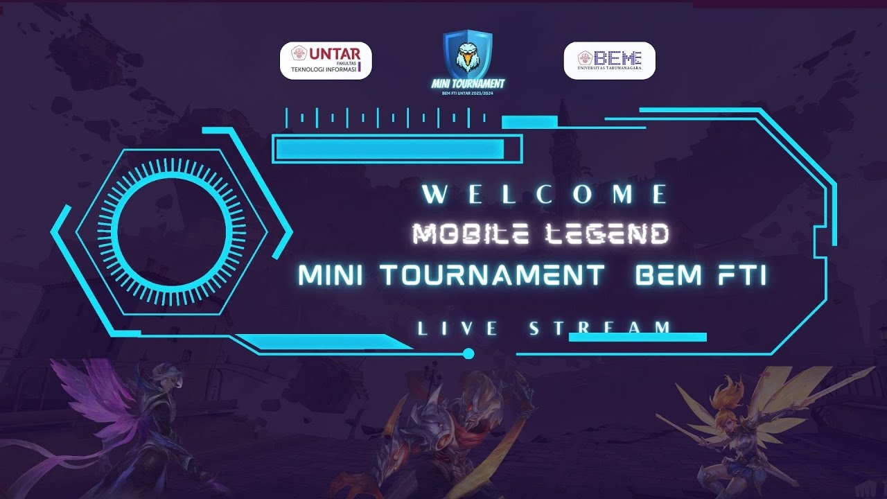 Bronze Match & Grand Final Mobile Legends - Mini Tournament BEM FTI ...