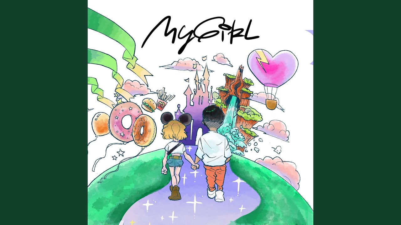My Girl Youtube Music