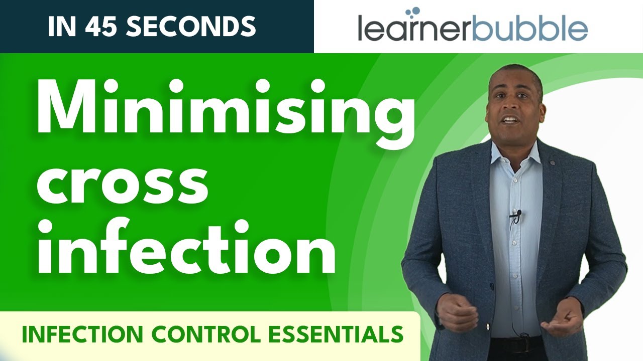 Infection Control - Minimising cross infection - YouTube