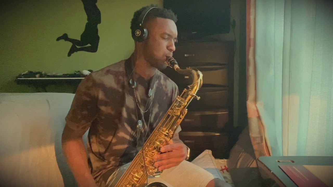 Japanese Denim - Daniel Caesar - Tenor Sax Cover - YouTube