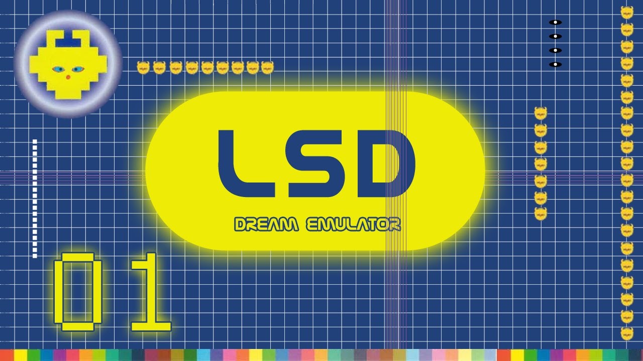 Lets Play LSD Dream Emulator [HD] #01 - Der Trip beginnt - YouTube