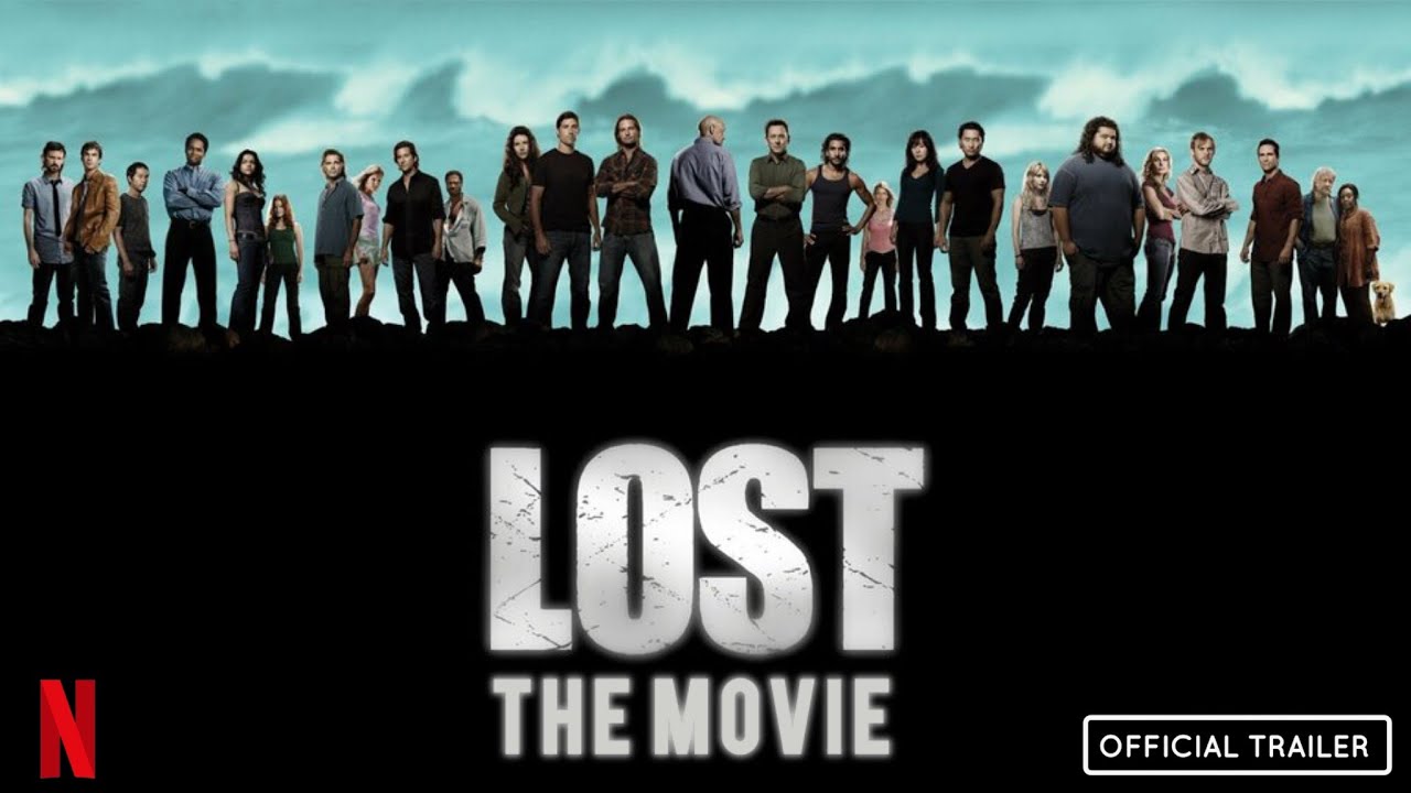 LOST - The Movie | Official Trailer (HD) | Netflix - YouTube