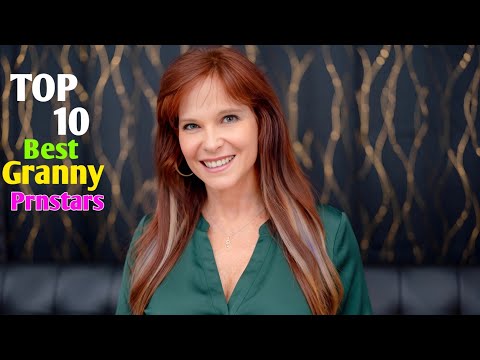 Top 10 Best Granny Prnstars in June 2026