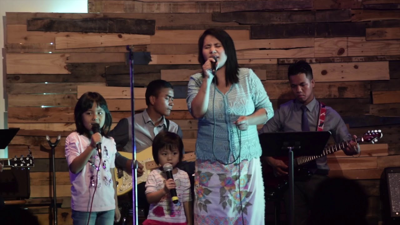 Den Ciang Ci Ken - YouTube