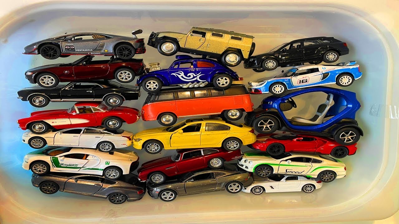 Model Car Magic: Unwrapping the Audi, Maserati, and Peugeot Marvels ...