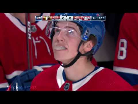 Biggest NHL Hits and Angry Moments of the 2019-2020 NHL Season. (HD)