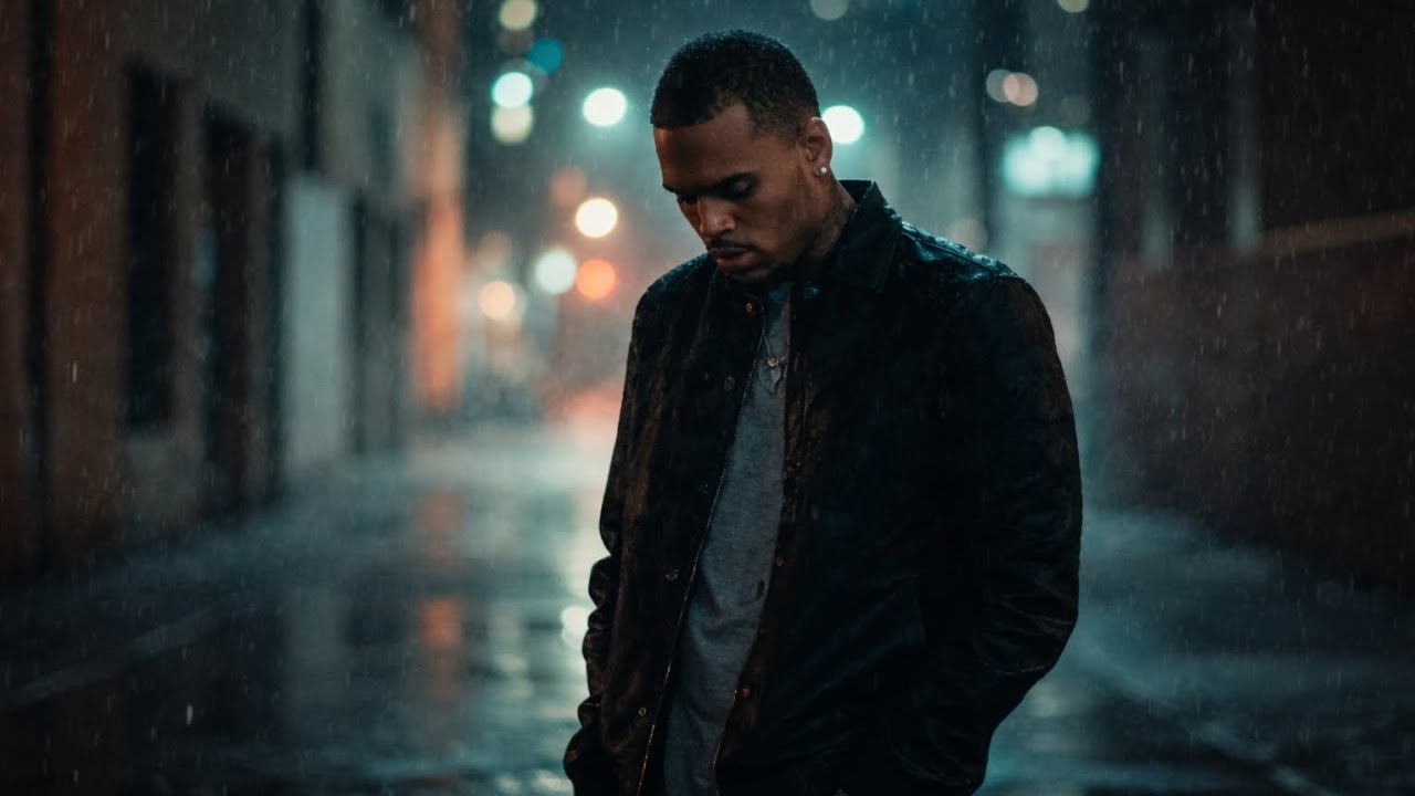 Chris Brown - Midnight Guilt(Sad Heartbreak Lyrics Video) - YouTube