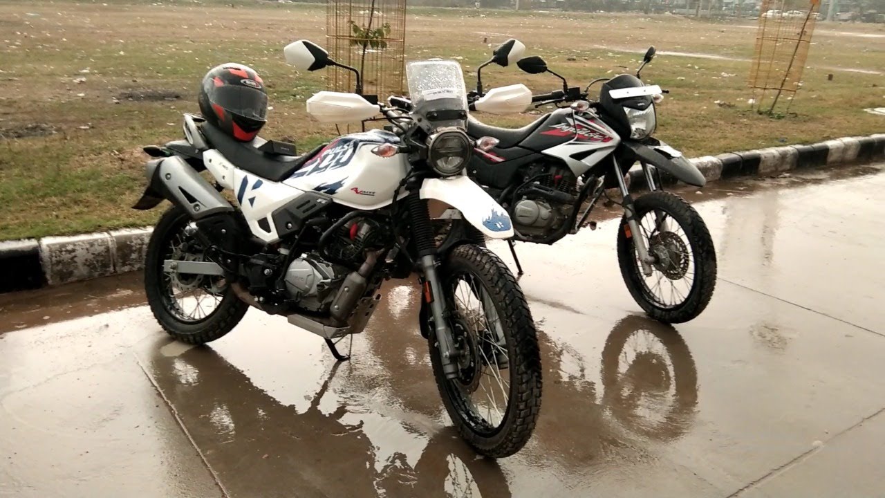 Hero Xpulse 200 4V VS Hero Impulse 150 | #xpulse #xpulse200 # ...