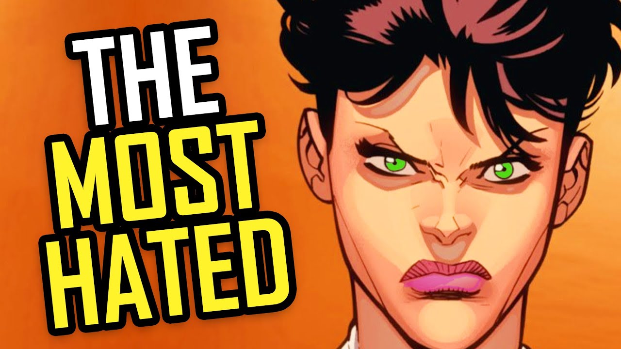 INVINCIBLE Explained: Why Anissa Is The MOST HATED Character In The ...