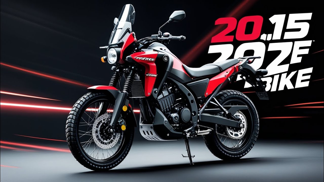 NEW 2025 Yamaha Tenere 900 – The Ultimate ADV Beast is HERE! 🔥 - YouTube