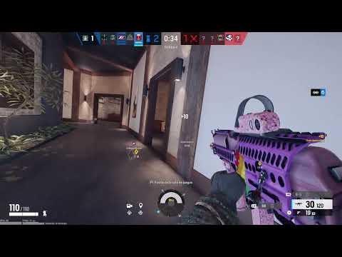 Aplicando lo aprendido con Bikini Bhodi - Raibow Six Siege