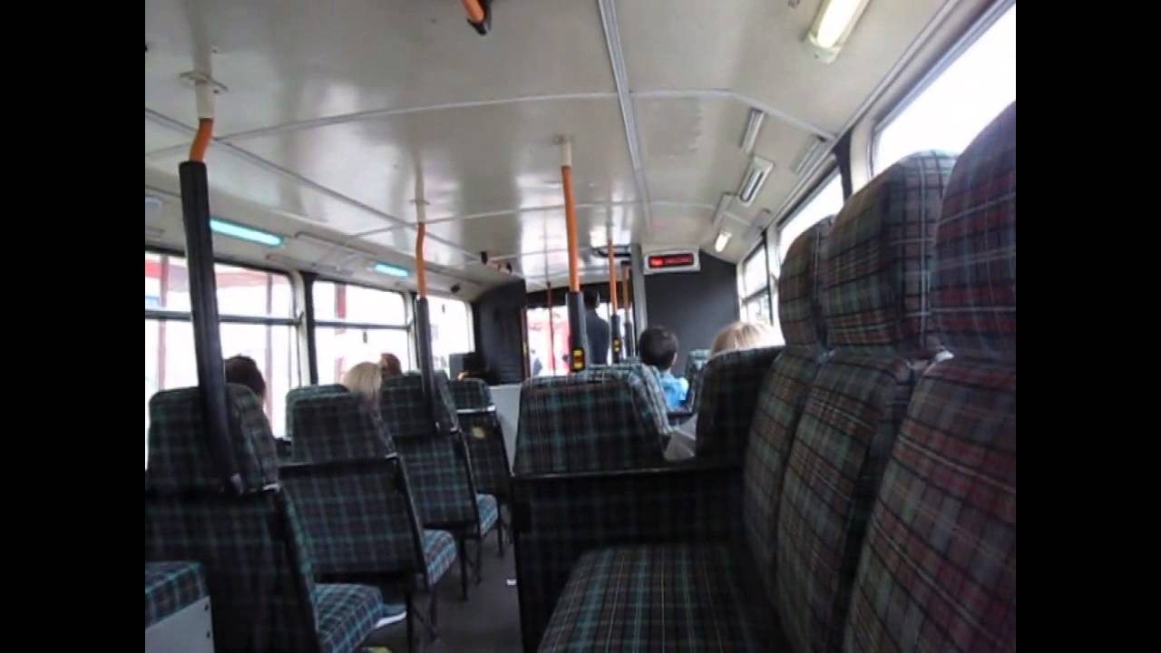 Yorkshire Tiger Leyland Olympian 801 (J114 KCW) - YouTube