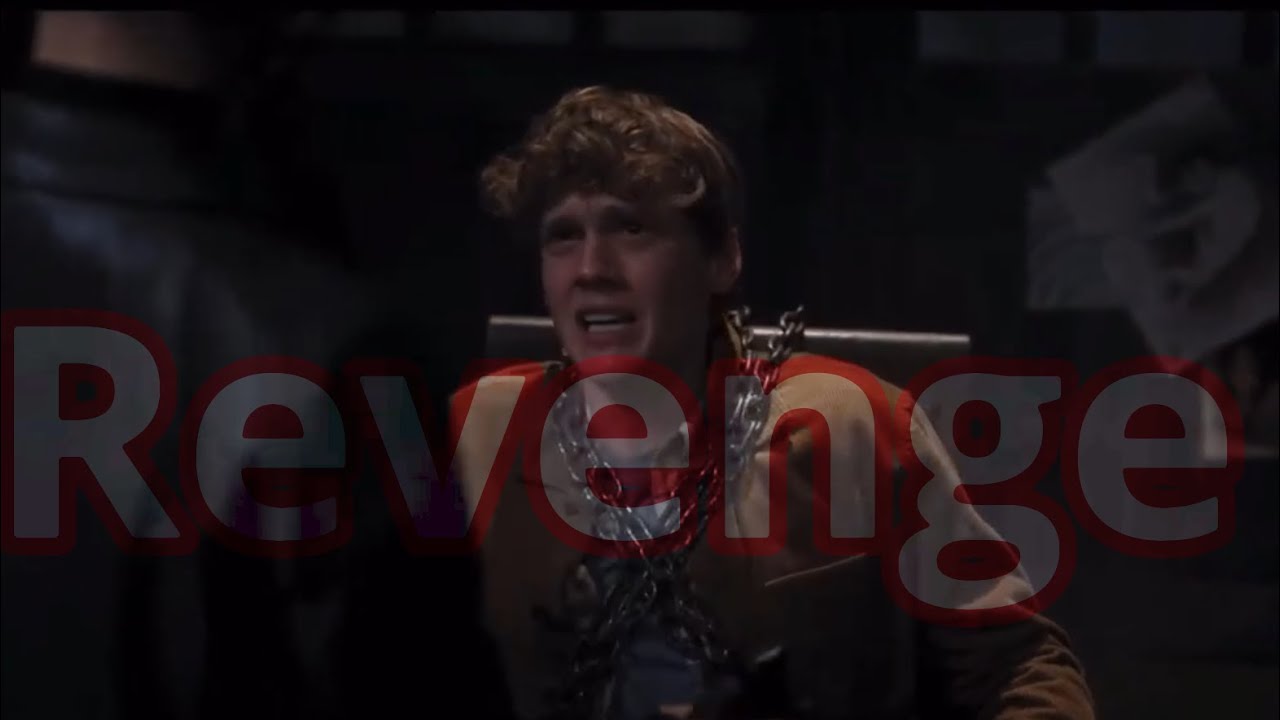 Revenge: Wednesday (spoilers) - YouTube