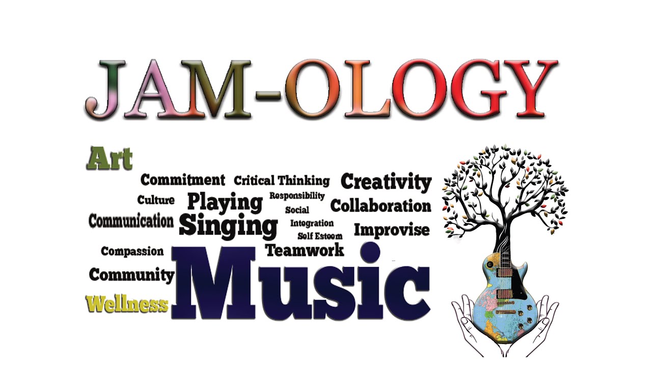 Jam-ology Foundation December 12th Event - YouTube