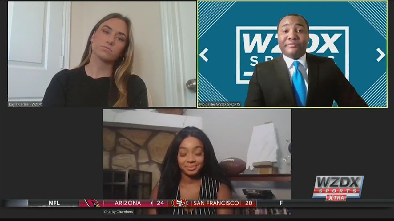 WZDX Sports Team discusses upcoming season for Alabama & Auburn - YouTube