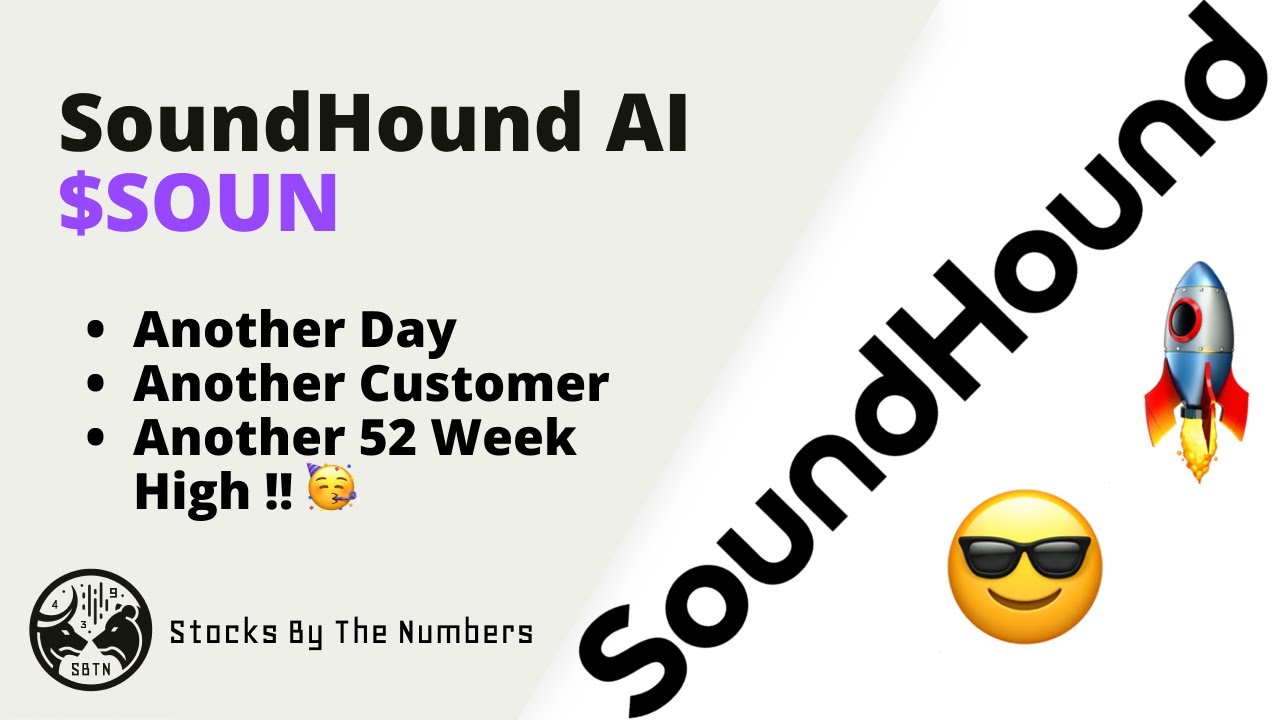 Quick Update For SoundHound AI ($SOUN) After They Roll Out Their Tech ...