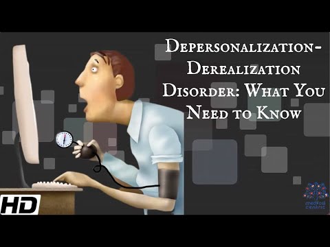 Can Depersonalization Derealization Cause Blurred Vision