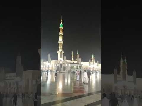 Medine-i Münevvereden ve Mekke-i Mükerremeden selam ve dualarımla
