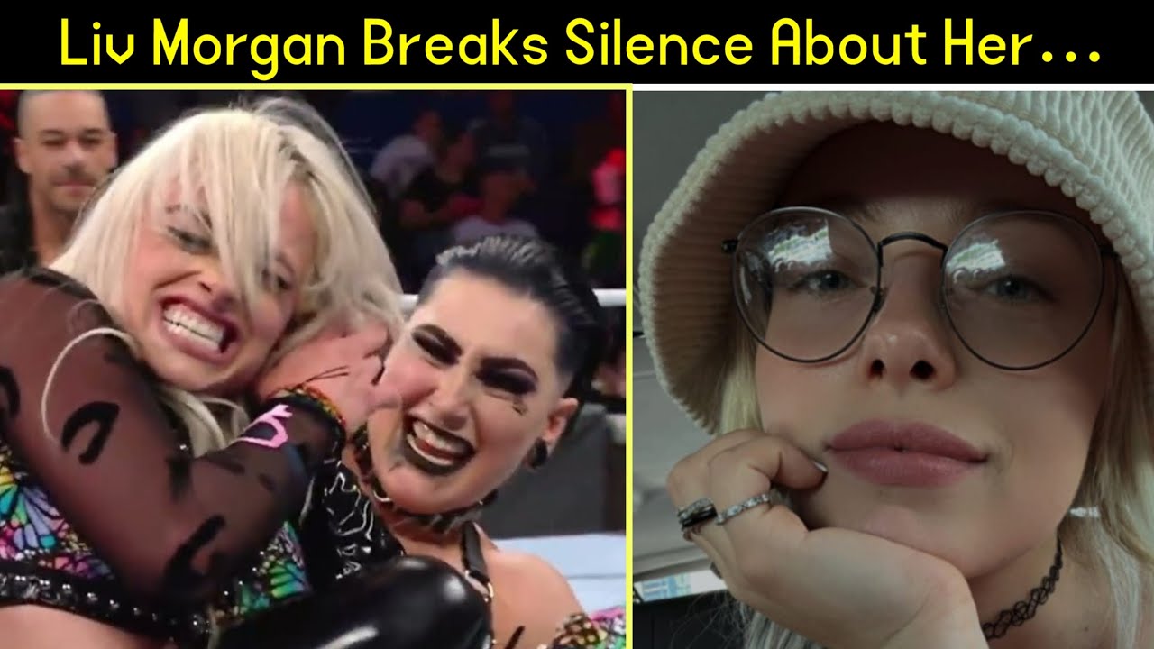 Liv Morgan Breaks Silence About Her Current Injury Status | WWE News # ...